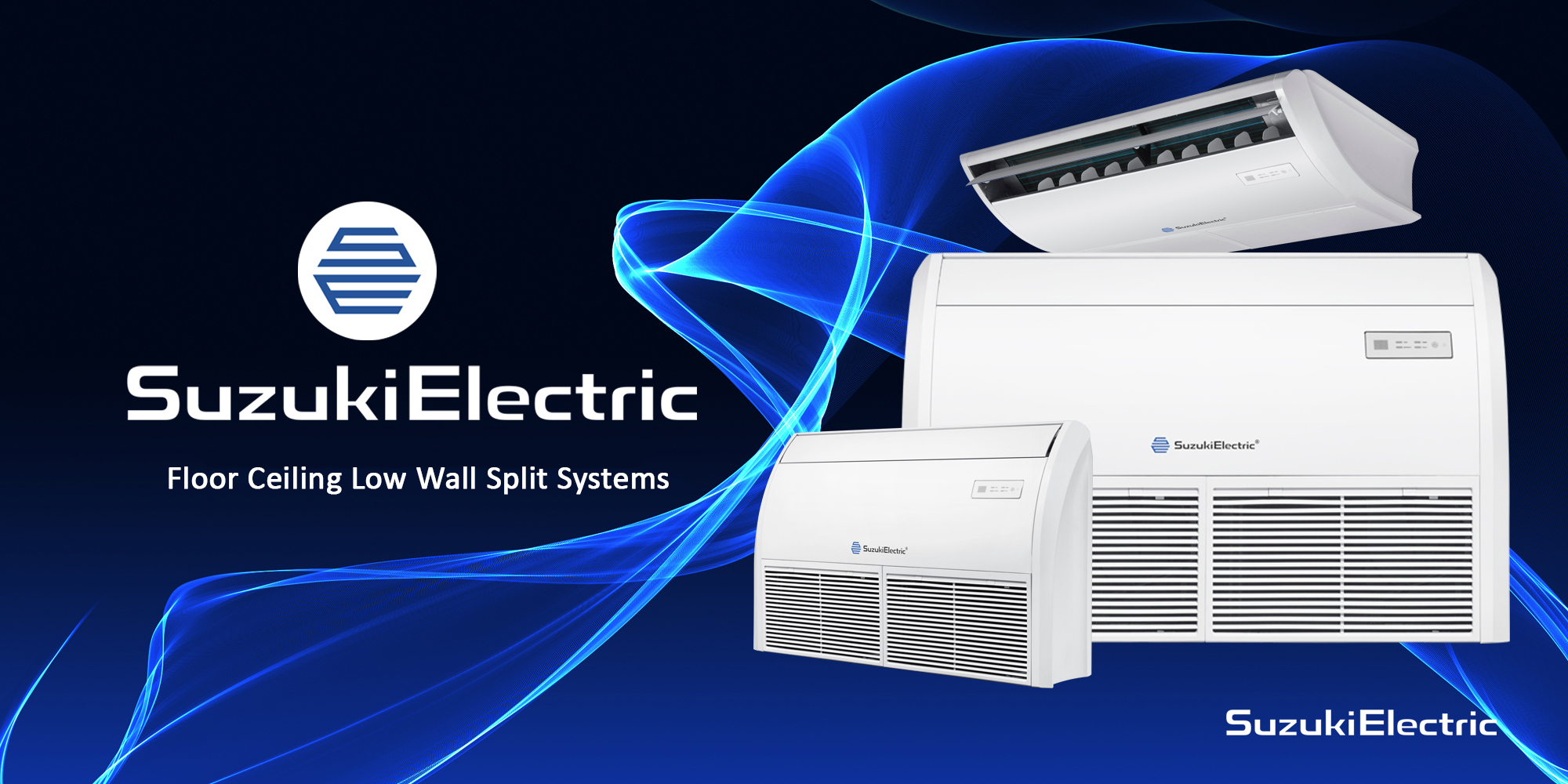 Floor Ceiling Low Wall Split 0553 - suzukielectric.hk
